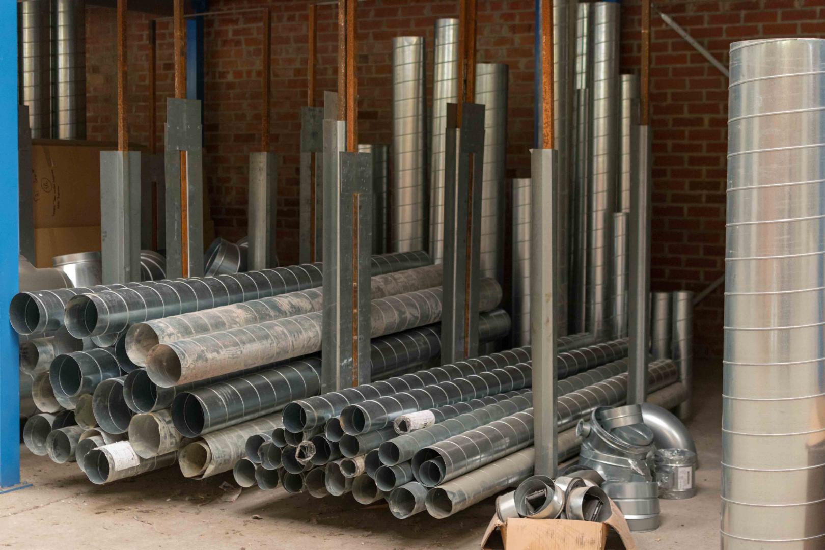 Isolation des conduits Amiens, Paris, Lille | ETS HANSSENS JM